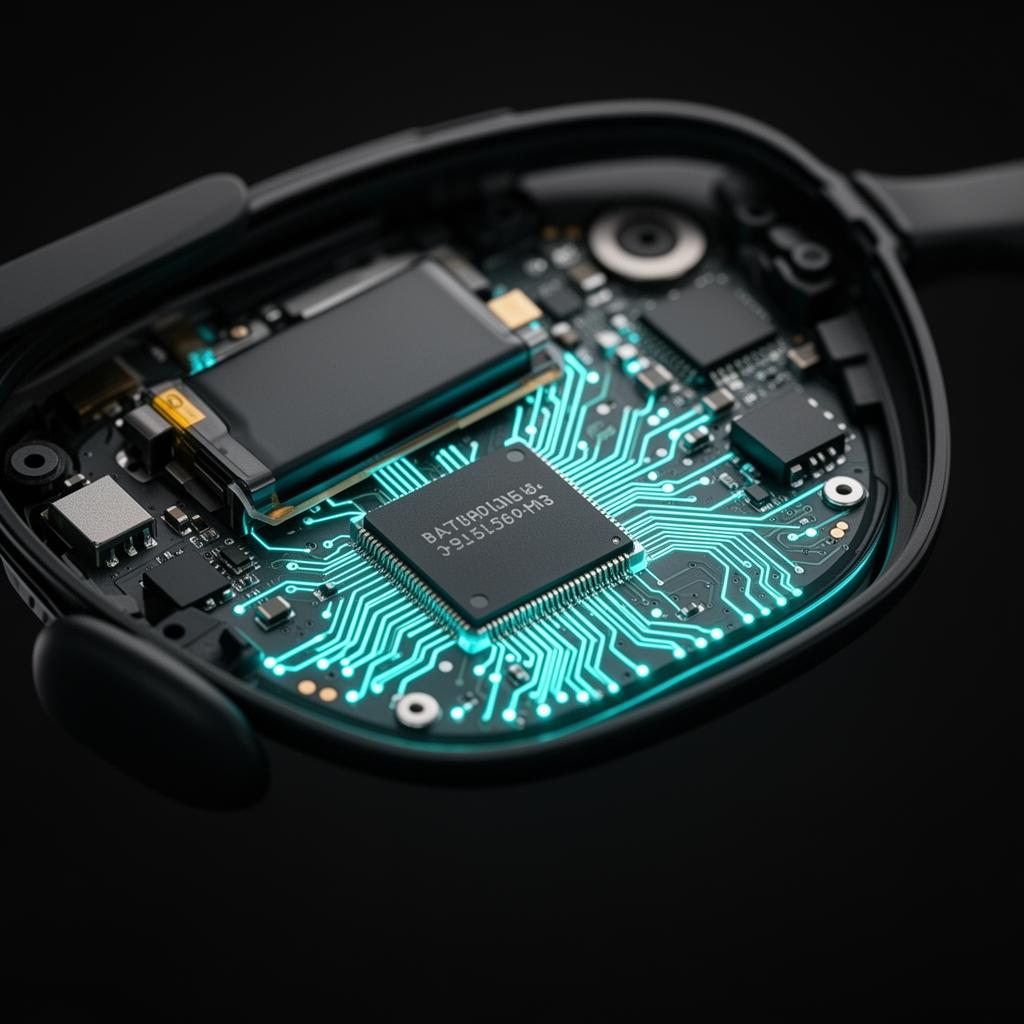 Inside the Tech: Battery & Chip Innovations Powering Smart Glasses ...