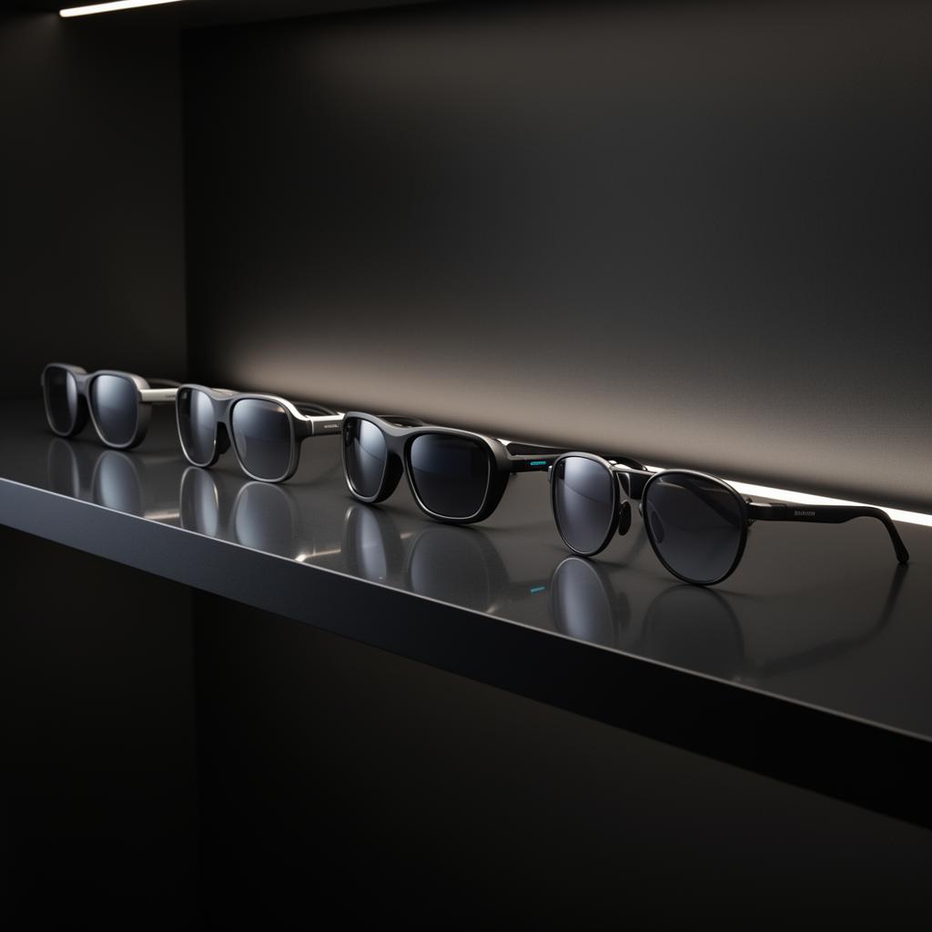 Best Smart Glasses Compared: Side-by-Side Review (2026) | SmartGlasses ...