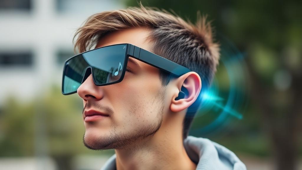 Best Smart Glasses for Music in 2026 — Open-Ear Audio Revolution ...