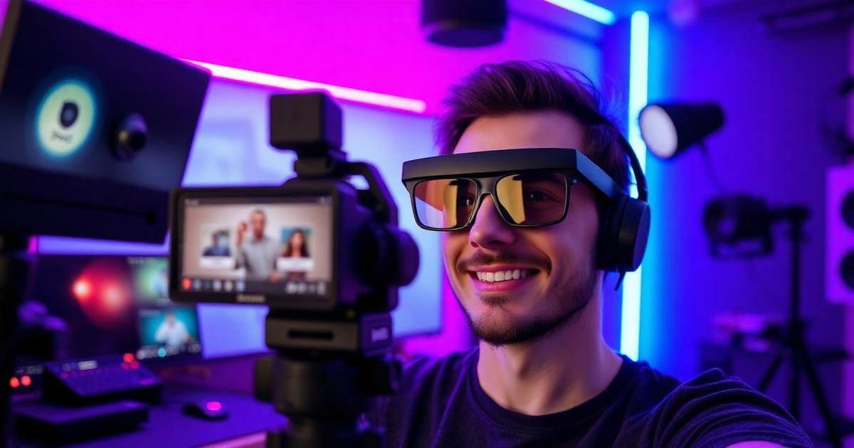 Best Smart Glasses for Content Creators 2026 | SmartGlasses.computer