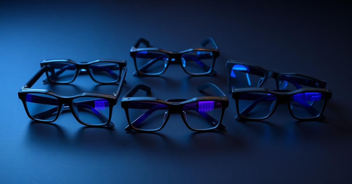 Best Smart Glasses 2026 — Top 10 Picks Compared (Ultimate Guide ...