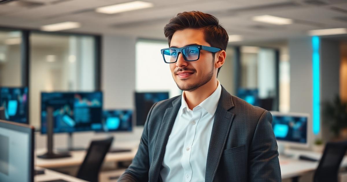Best Smart Glasses for Work & Productivity 2026 | SmartGlasses.computer