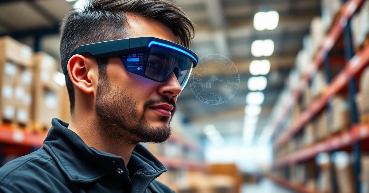 Best Smart Glasses for Enterprise & Business 2026 | SmartGlasses.computer