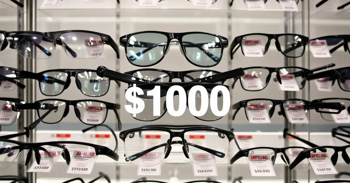 Best Smart Glasses Under $1000 in 2026 | SmartGlasses.computer