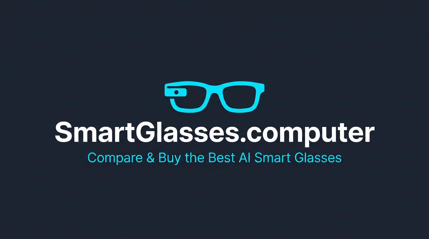 Best AR Glasses 2026 — Augmented Reality Display Ranked | SmartGlasses ...